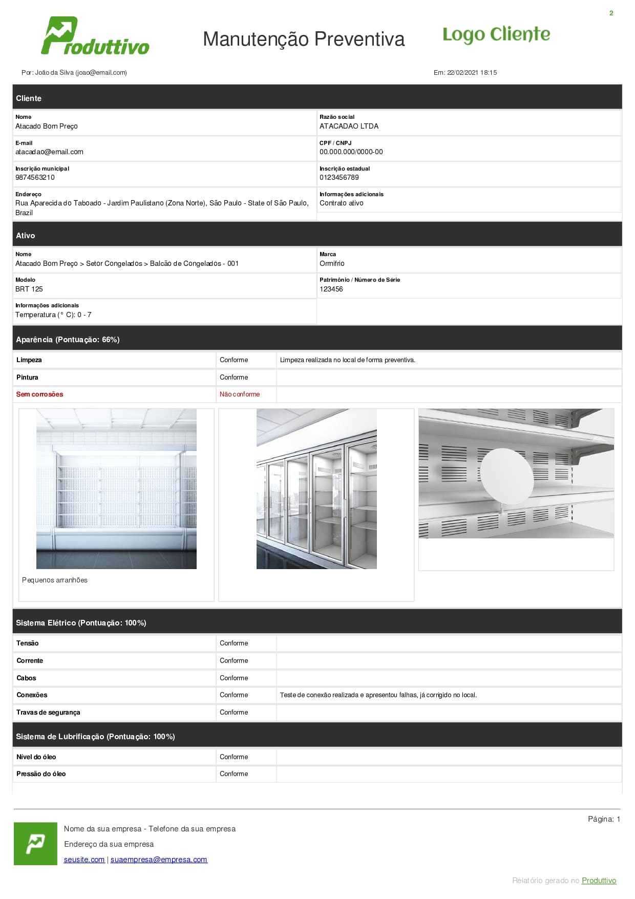Check list de manutenção predial pronto para usar