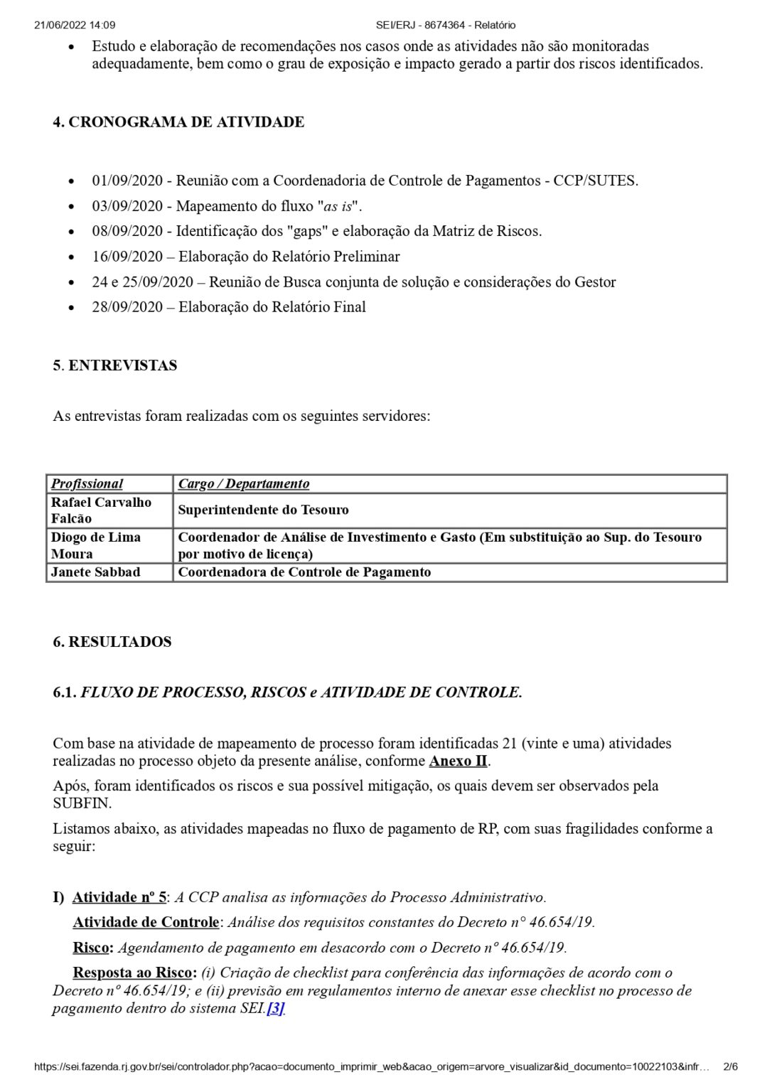 O que é um relatório de auditoria e como fazer?