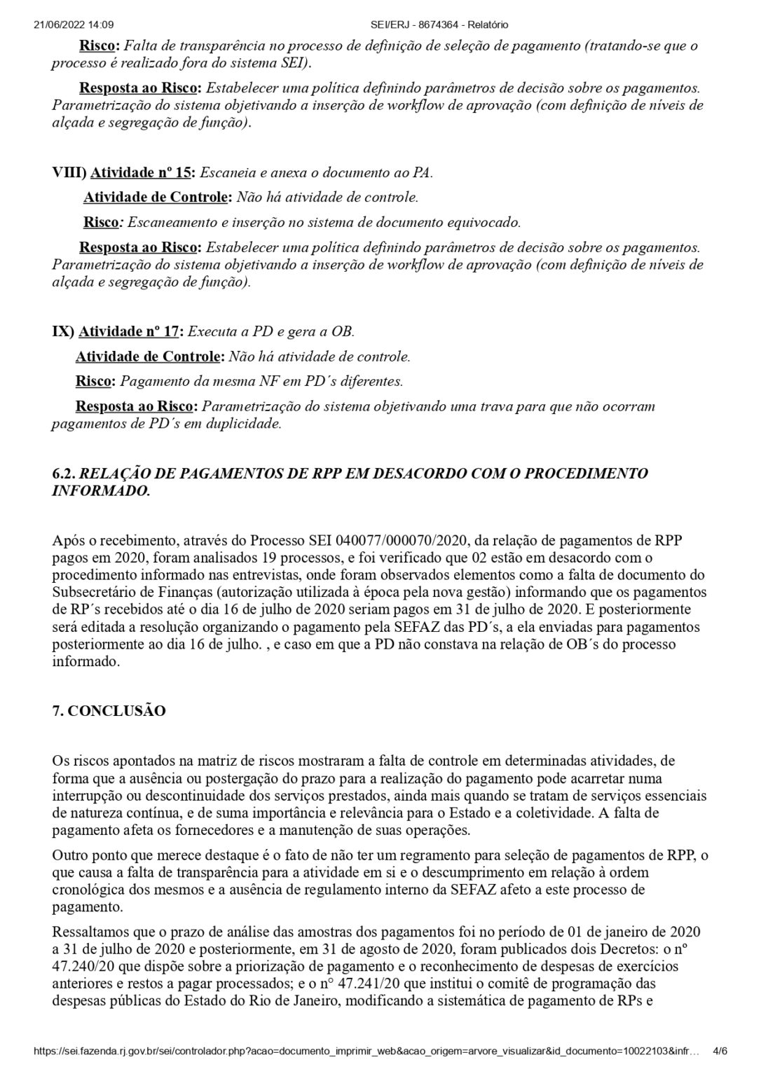 O que é um relatório de auditoria e como fazer?